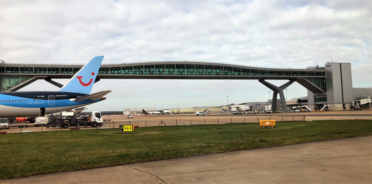 London Gatwick International Airport 2 – MAR Development Corp.