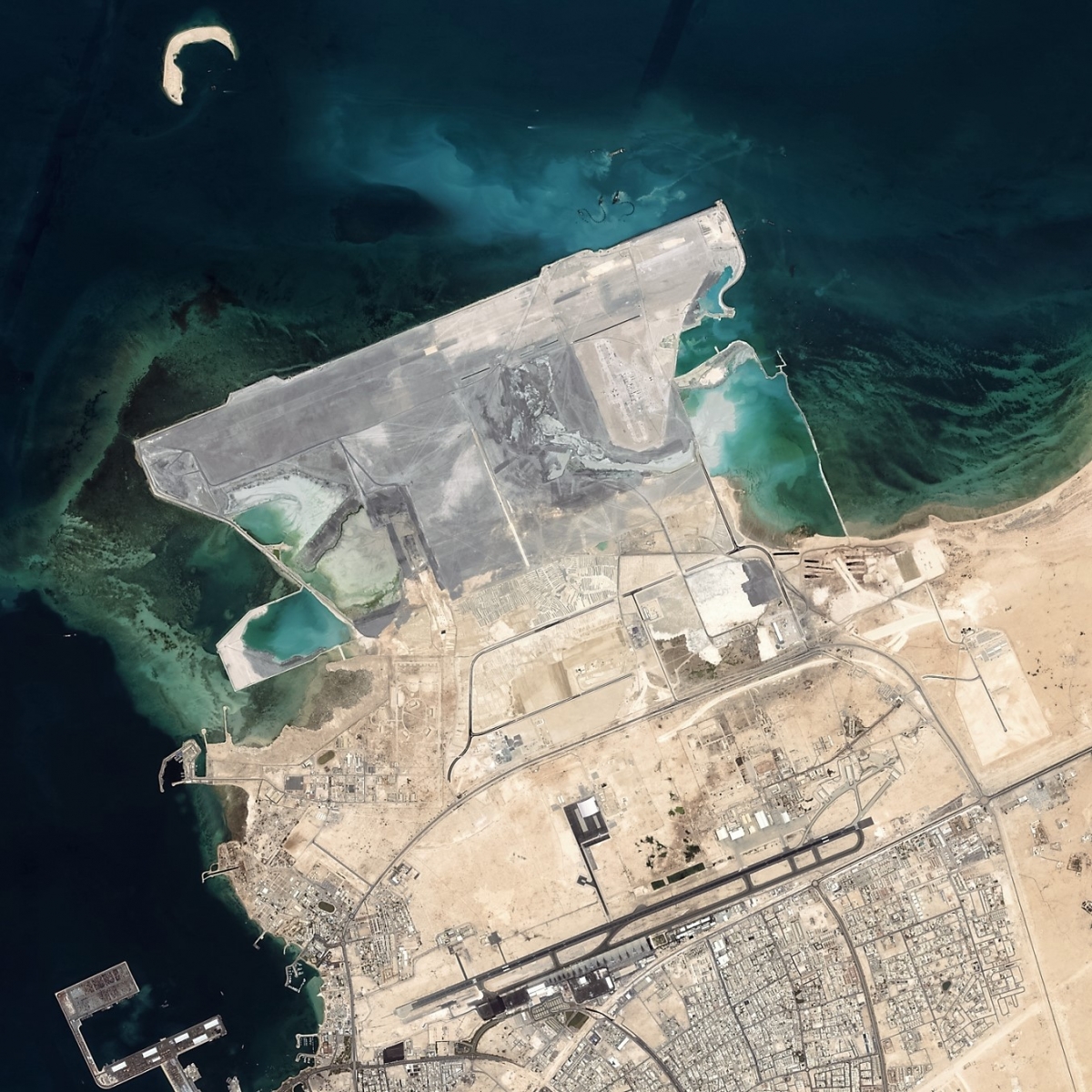New Doha International Airport – MAR Development Corp.